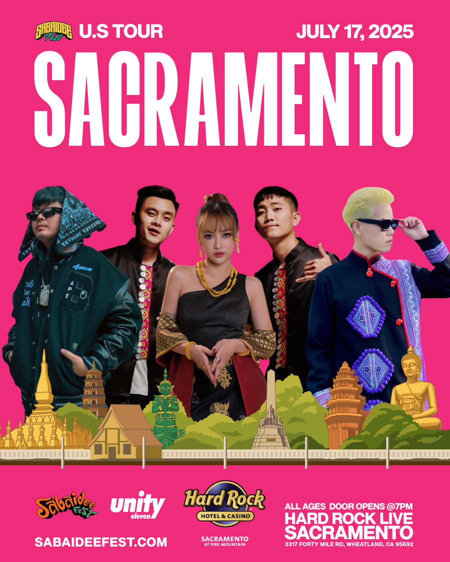 Upcoming SBDF Events – Sabaidee Fest