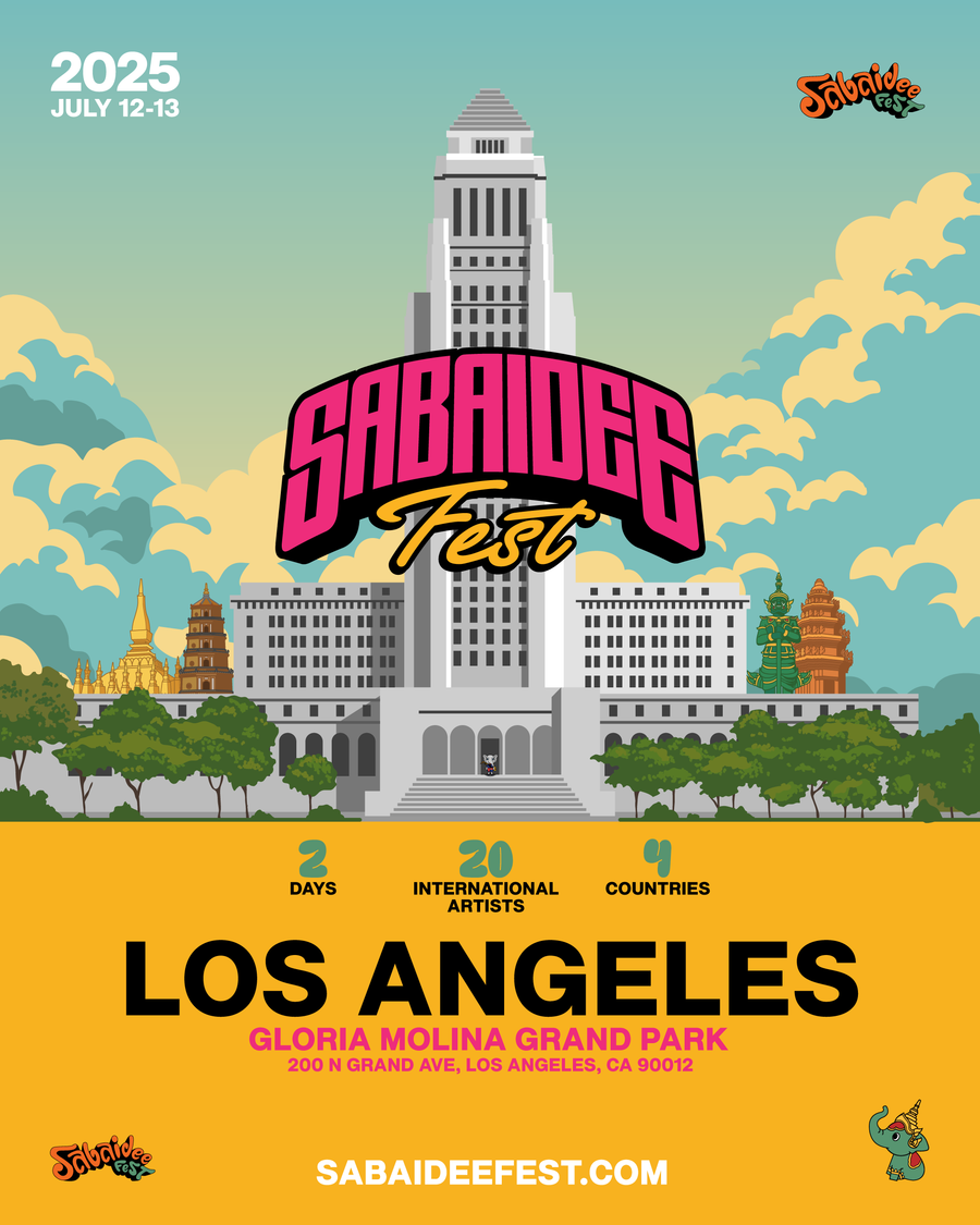 SABAIDEE FEST – Sabaidee Fest