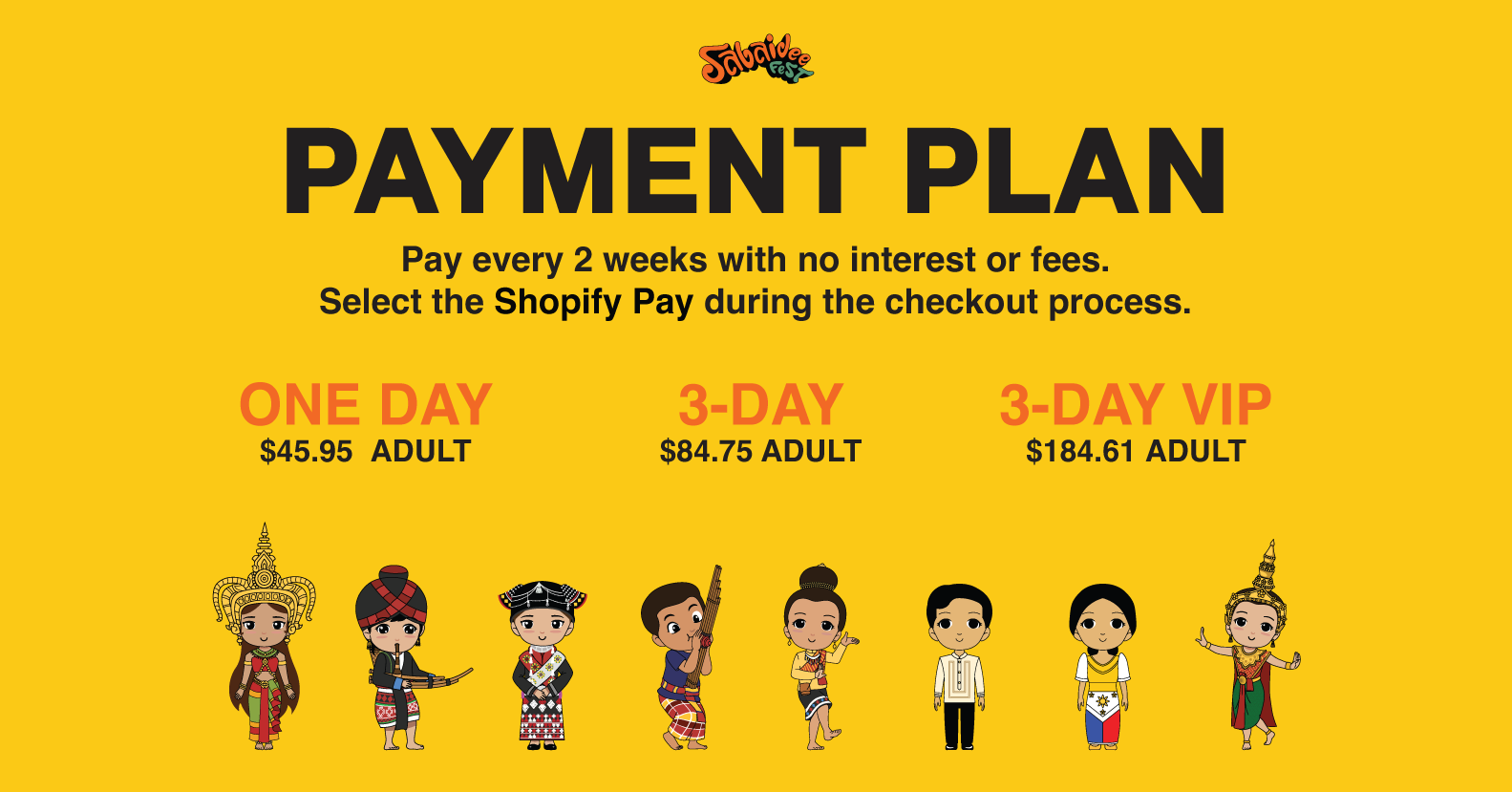 SABAIDEE FEST – Sabaidee Fest